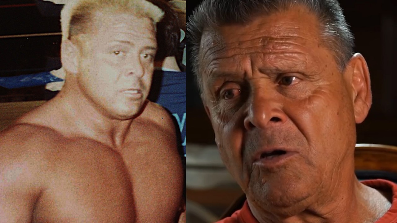 Ron Garvin on Why His WWE Run Flopped? - YouTube