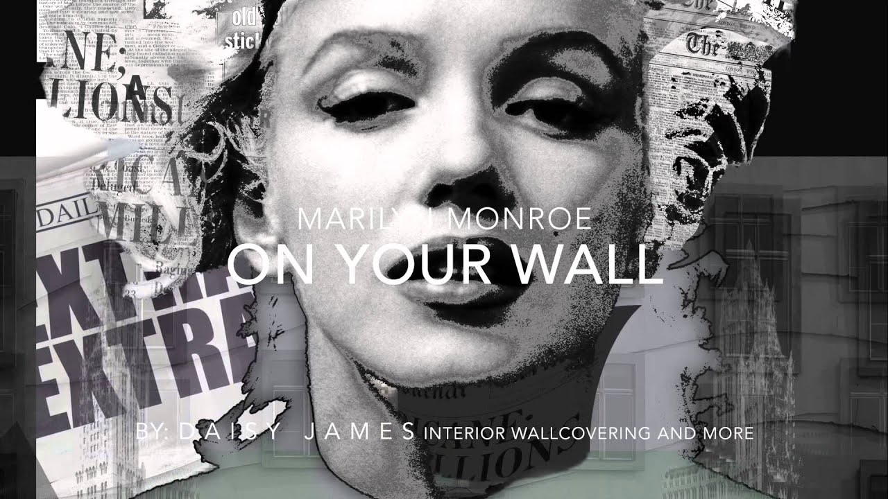 ODE AAN MARILYN MONROE BY: DJ - YouTube