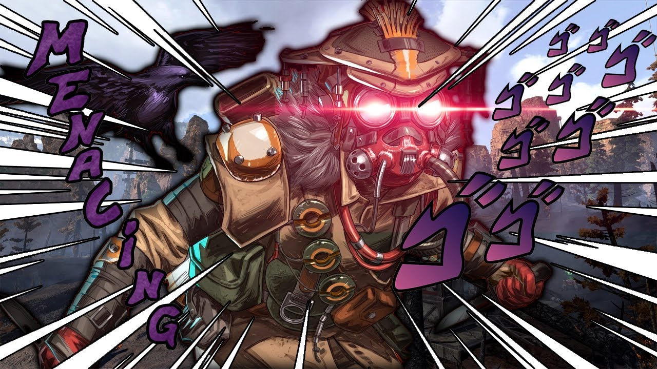 APEX LEGENDS SEASON 4.EXE - Apex Legends.exe - YouTube