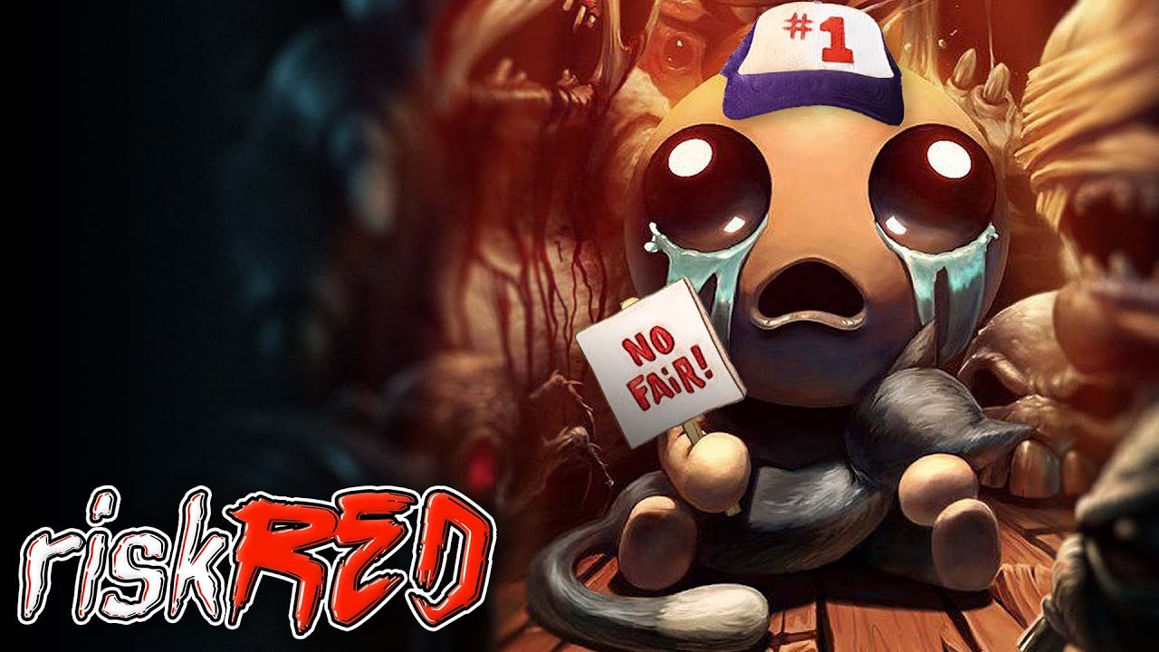 The World's "BEST" Isaac Player - YouTube