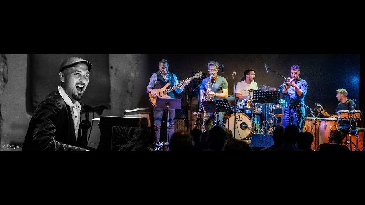 Gabriel Palatchi Band - EPK Promo - YouTube