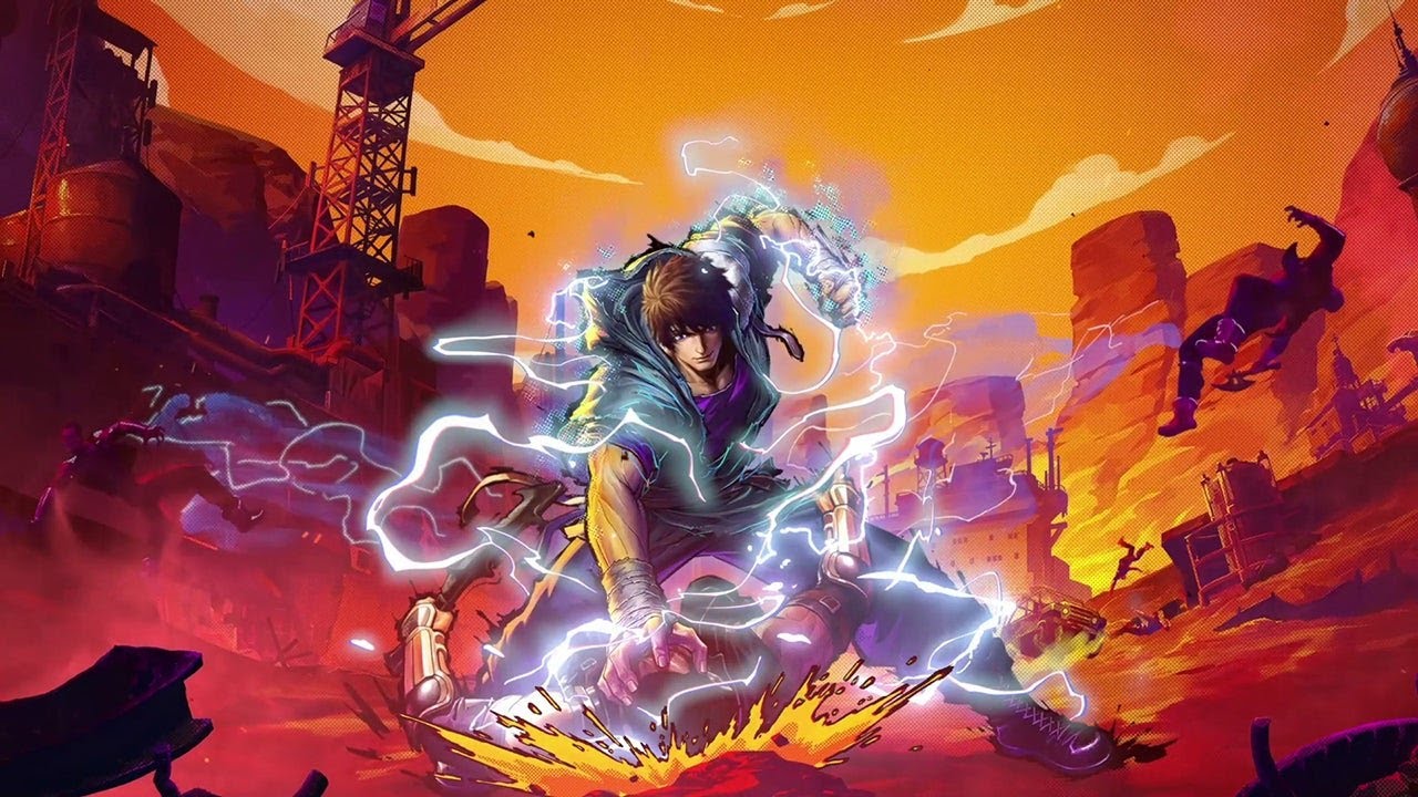 Spirit X Strike Gameplay PC - YouTube