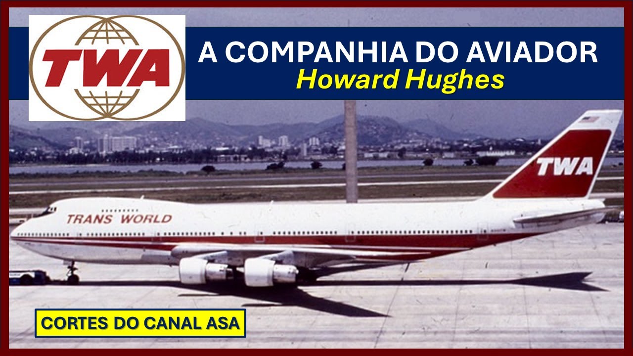 COMO ERA BOM VOAR PELA TWA | Cortes do canal ASA - YouTube