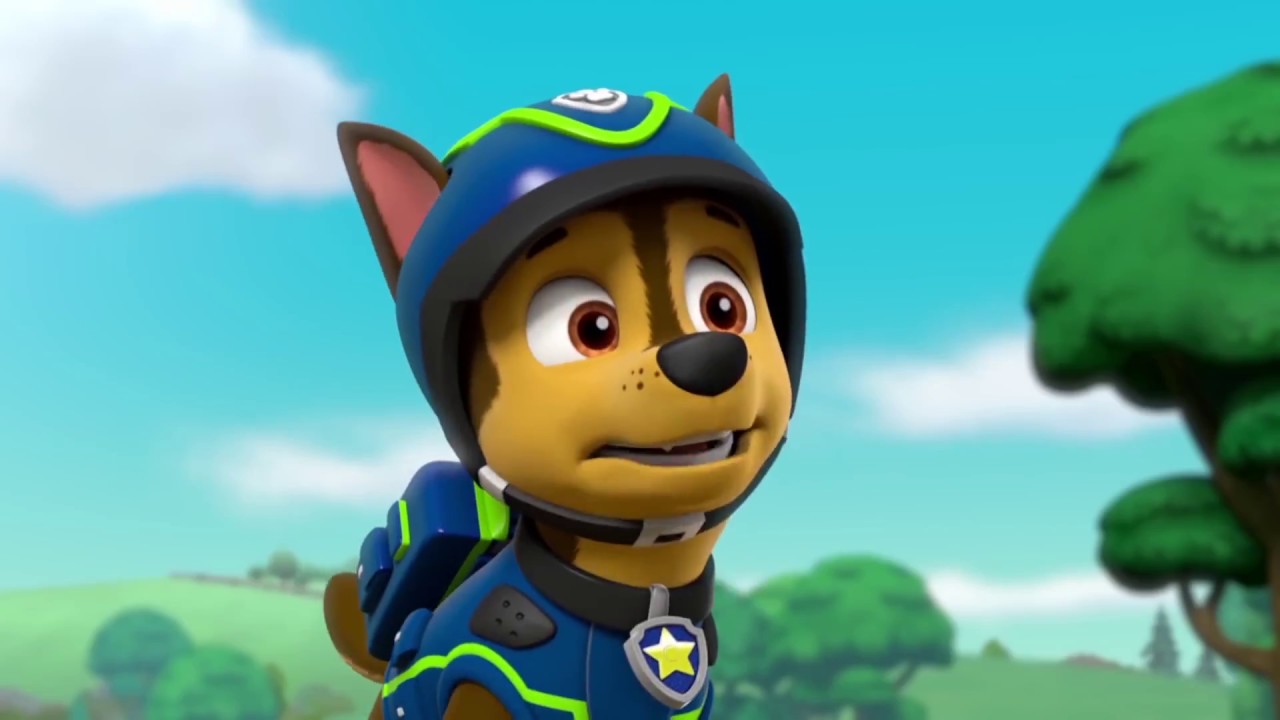 Paw Patrol Funny Moments - Best Animation Moments For Kids #41 - YouTube