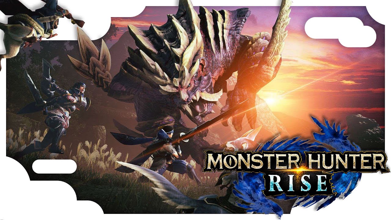 Monster Hunter Rise (Again (PC)) - YouTube