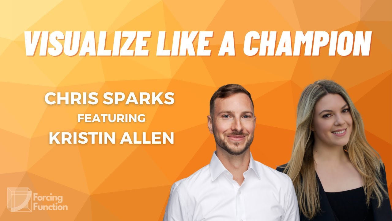 Visualize Like Gymnastics World Champion Kristin Allen - YouTube
