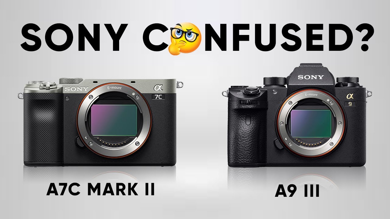 These 2 New Sony Mirrorless Cameras Tough to Decide - YouTube