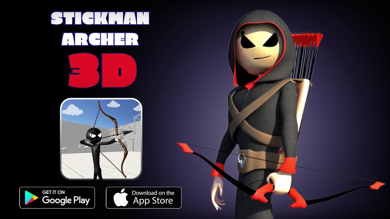 Stickman Archer Promo - YouTube