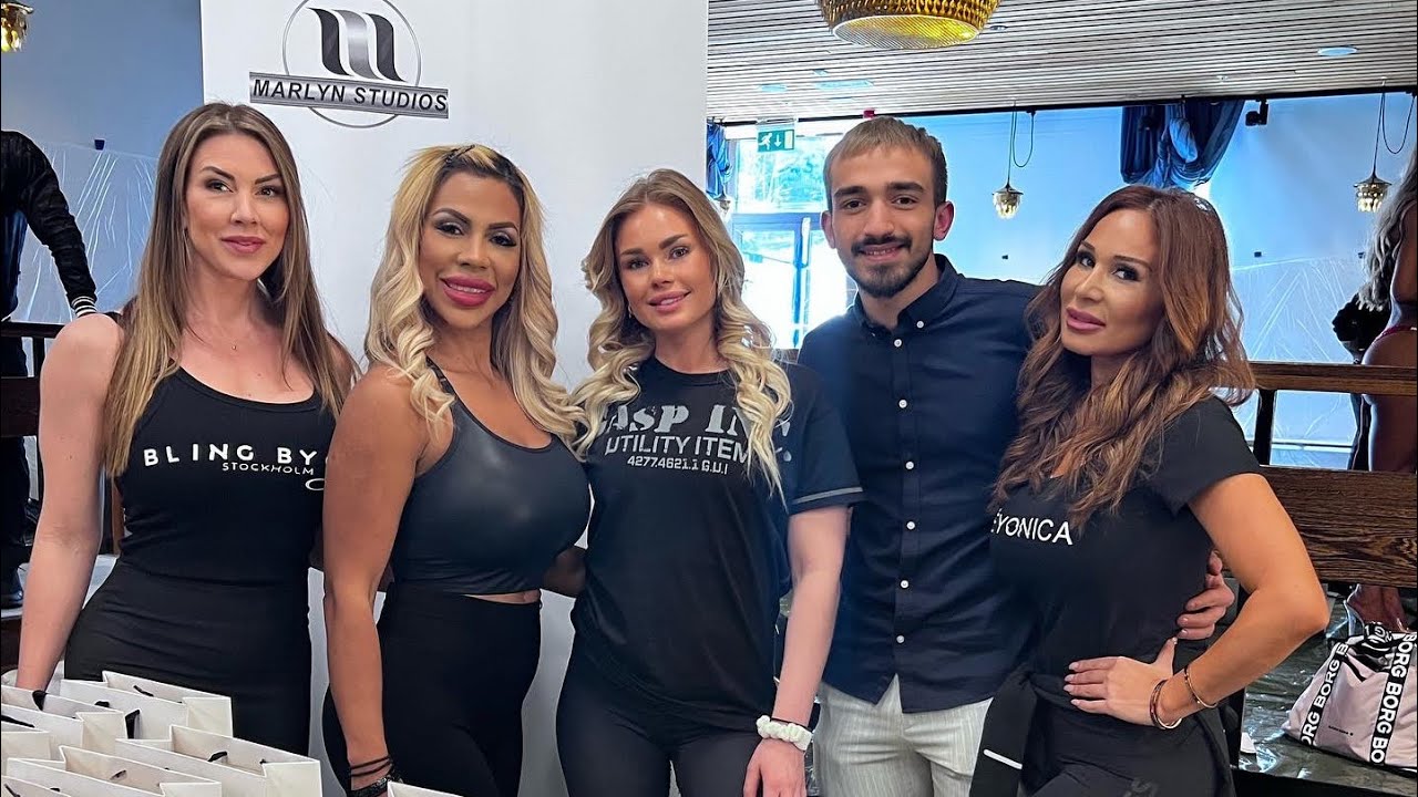 NPC SWEDEN Grand 2021 HAIR AND MAKEUP BY JENNYGADELL - YouTube