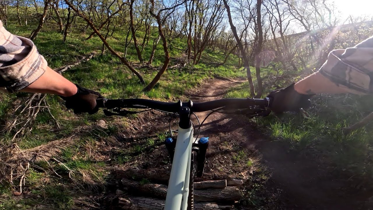 Lost Lad (lower) - Favorite weekday mountain bike trail near SLC, Utah ...