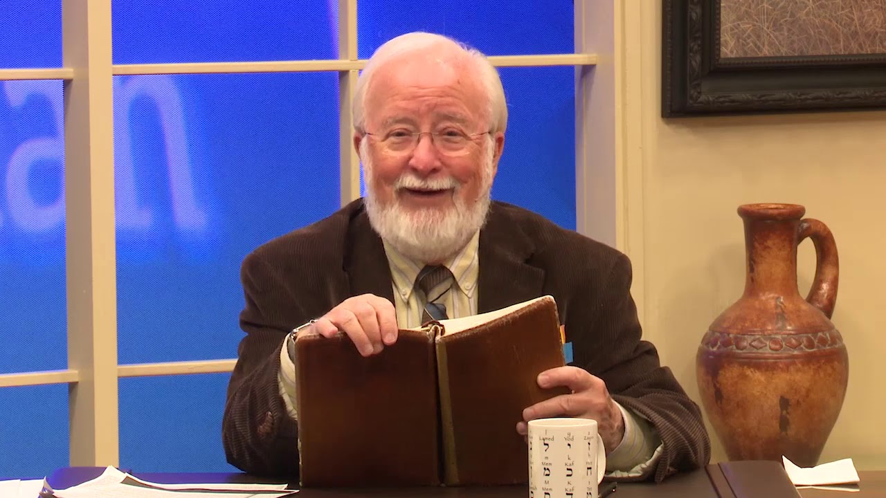 Studies with Stearman: The Mystery of the Invisible God - YouTube