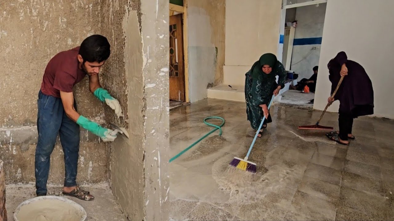 Rebuilding Home to Create a Cozy and Safe Environment for the Family ...