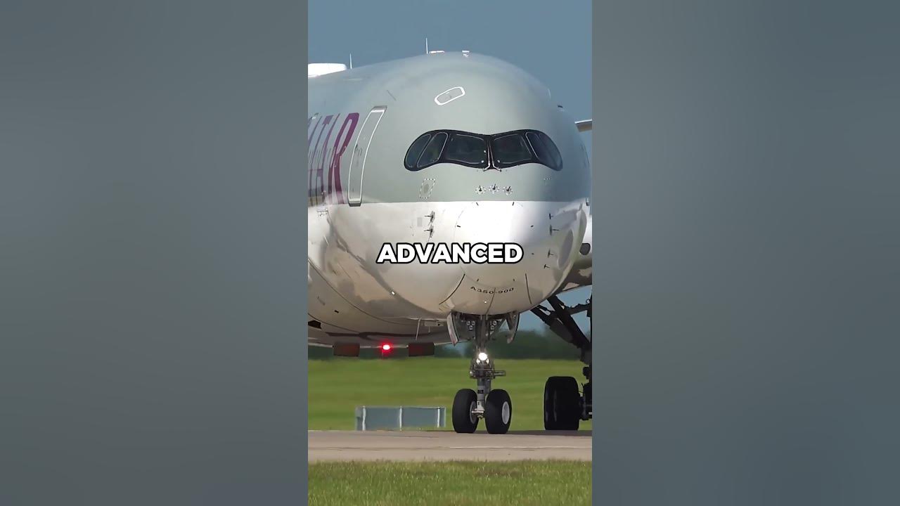 How the airbus a350 flies the world's longest flight - YouTube