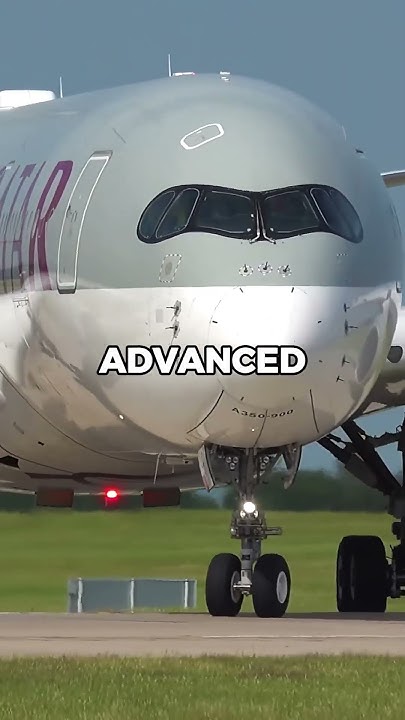 How the airbus a350 flies the world's longest flight - YouTube