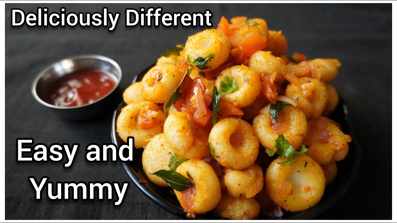 Savory Steamed Rava (Suji) Pasta: Quick and Delicious.! Fluffy Rava ...