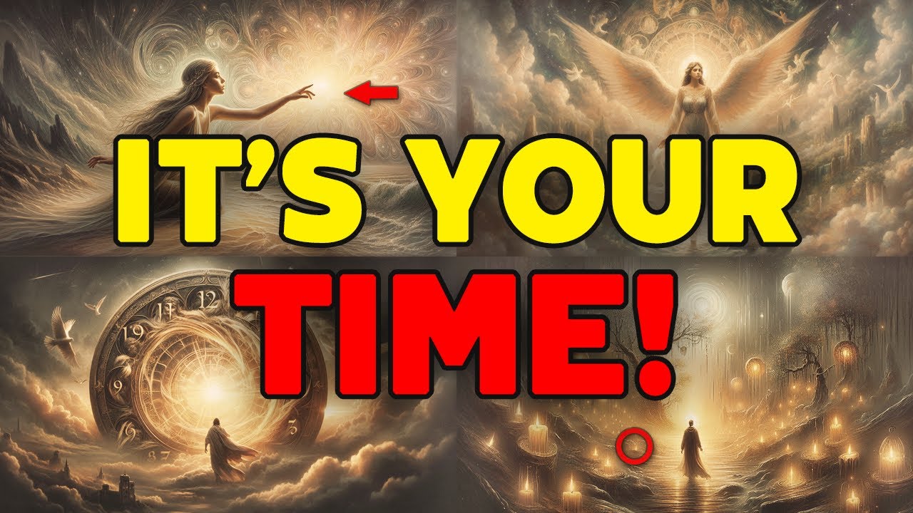 It’s Finally TIME—Your LIFE Is About to Change! 🌕 - YouTube