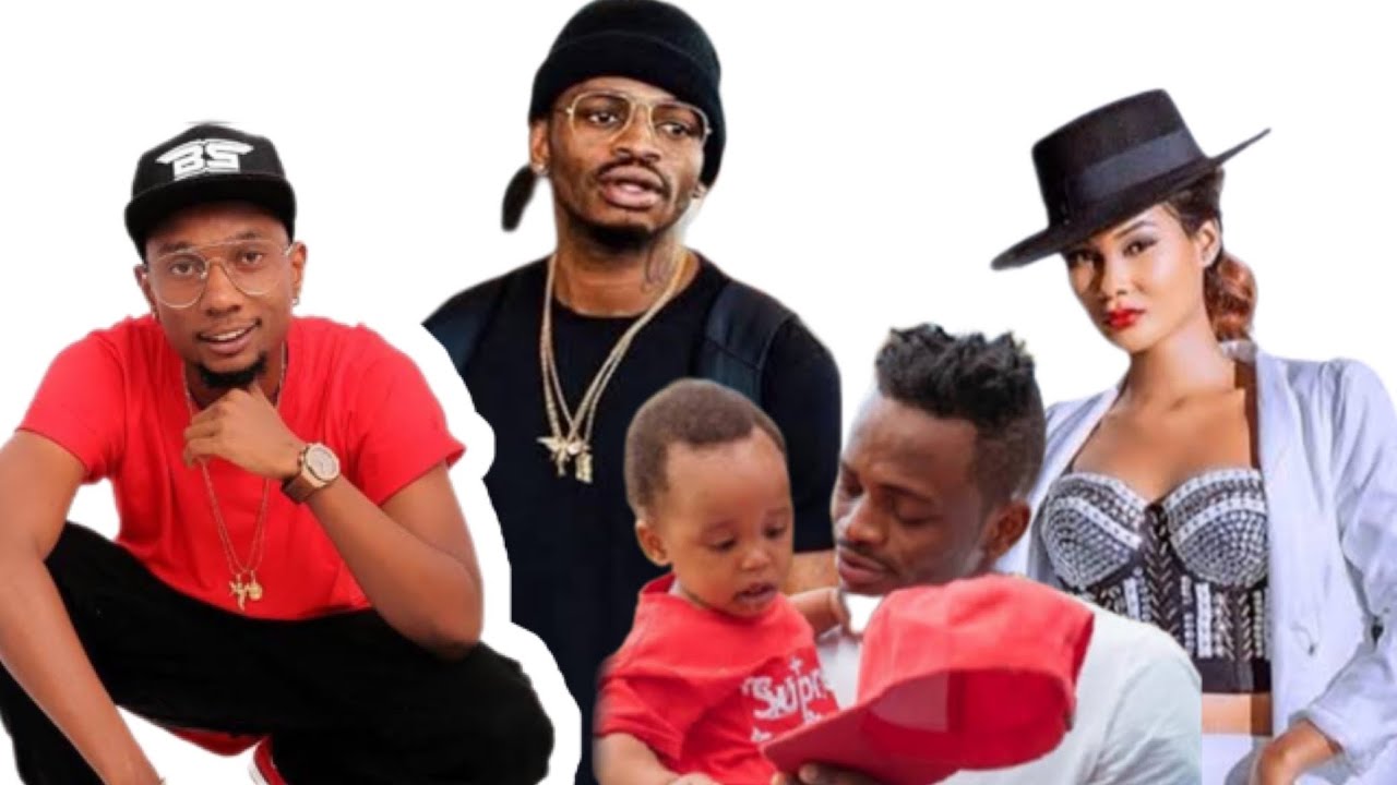Diamond DEMANDS Another DNA Test Outside Of Tanzania Claims First One ...