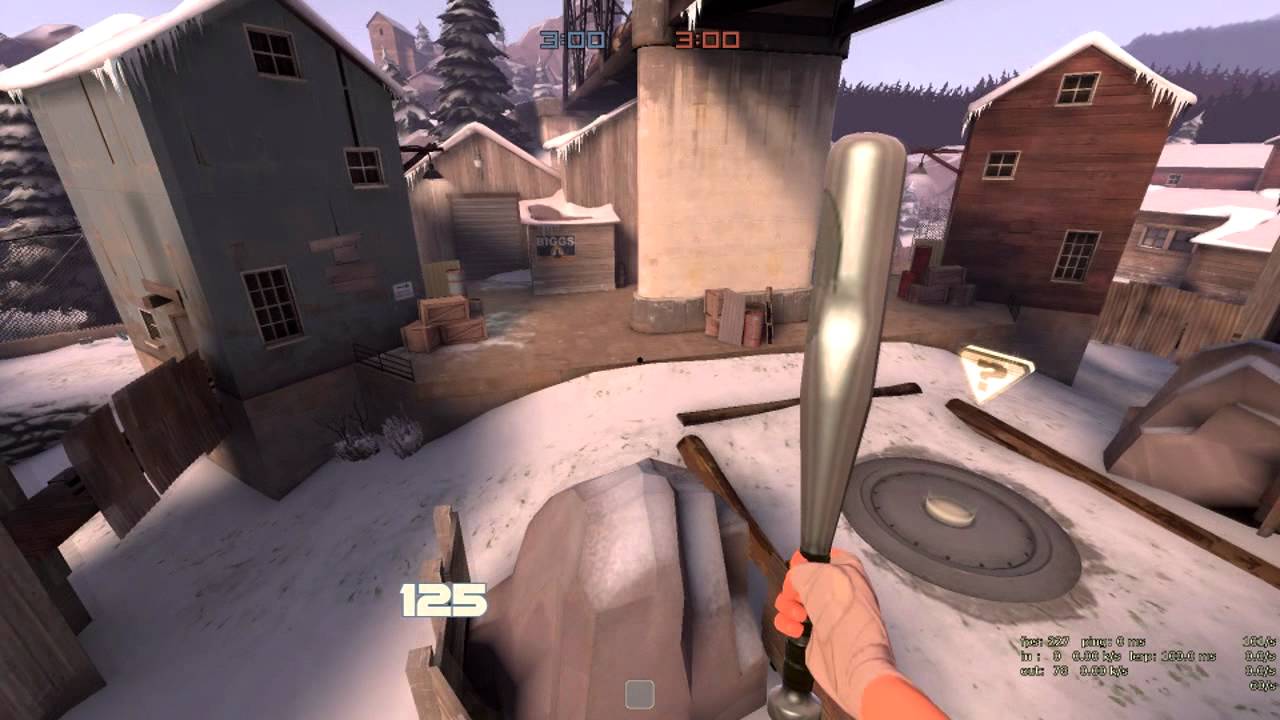 My 1st look at koth viaduct - YouTube