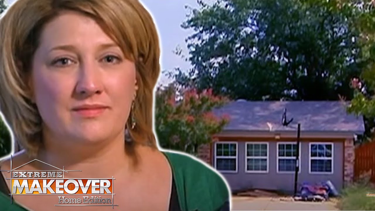 A 12 Year Renovation Washed Away in One Night | Extreme Makeover Home ...