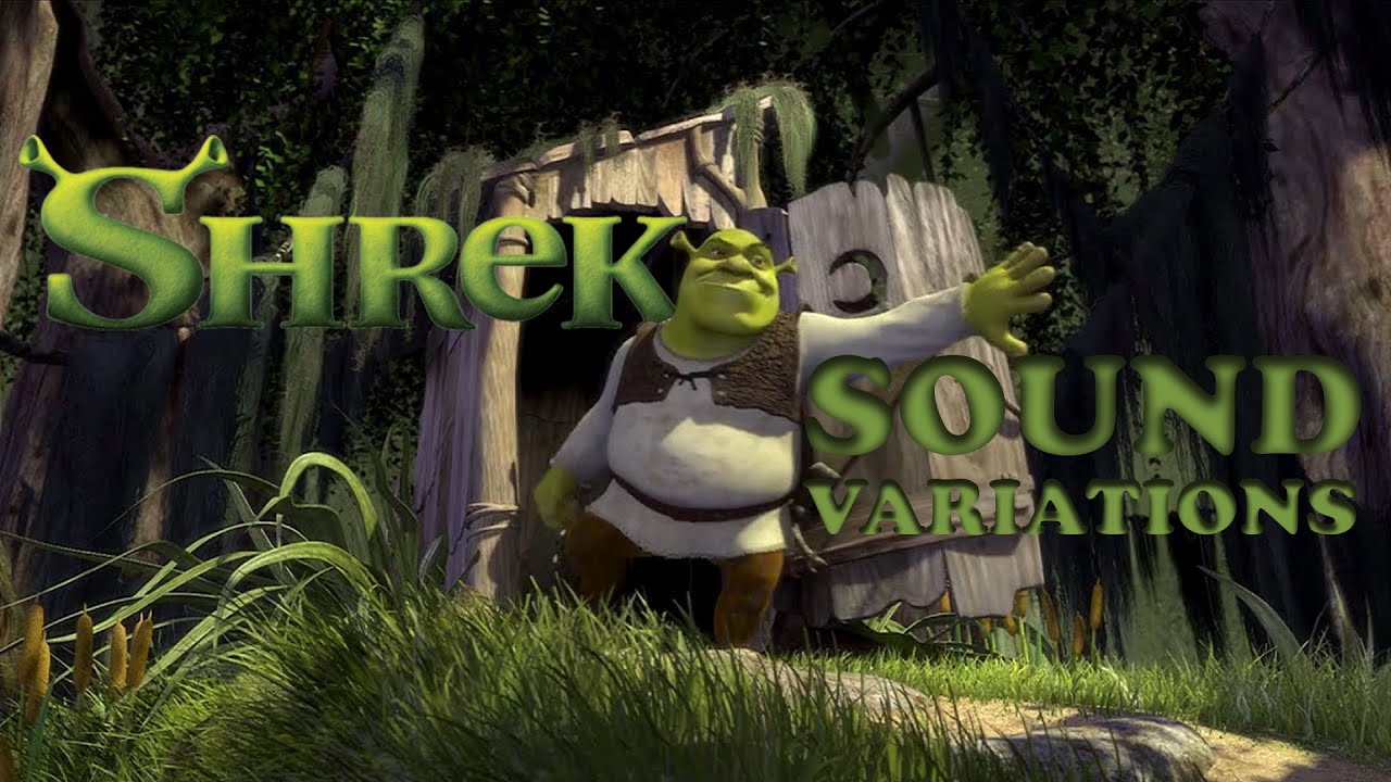 Shrek Sounds Variations — All Stars - YouTube