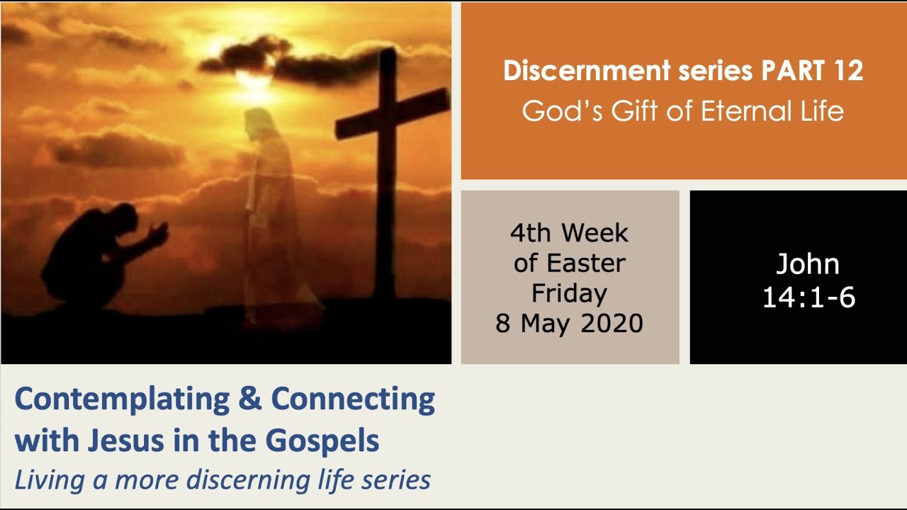 Ep 12: God's gift of eternal life - YouTube