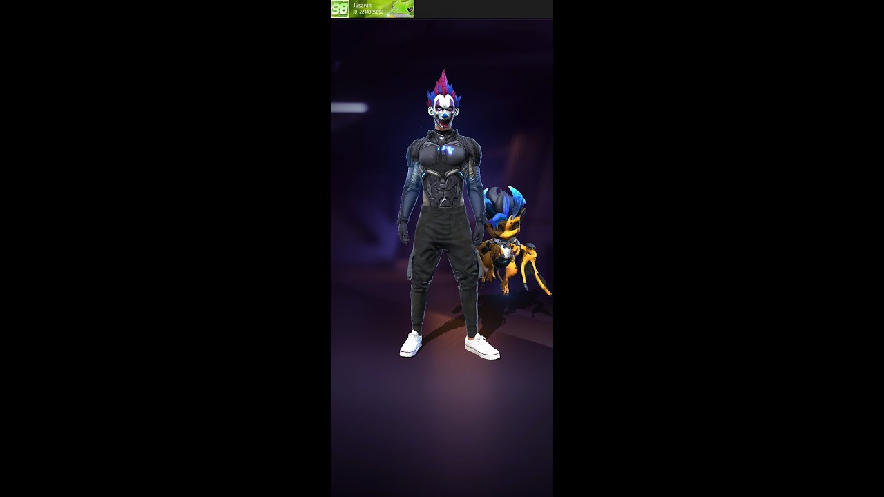 FREE FIRE MAX LIV Streaming - YouTube