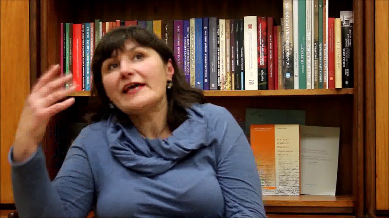 Sažetak javnog predavanja doc. dr. sc. Evelina Rudan - YouTube