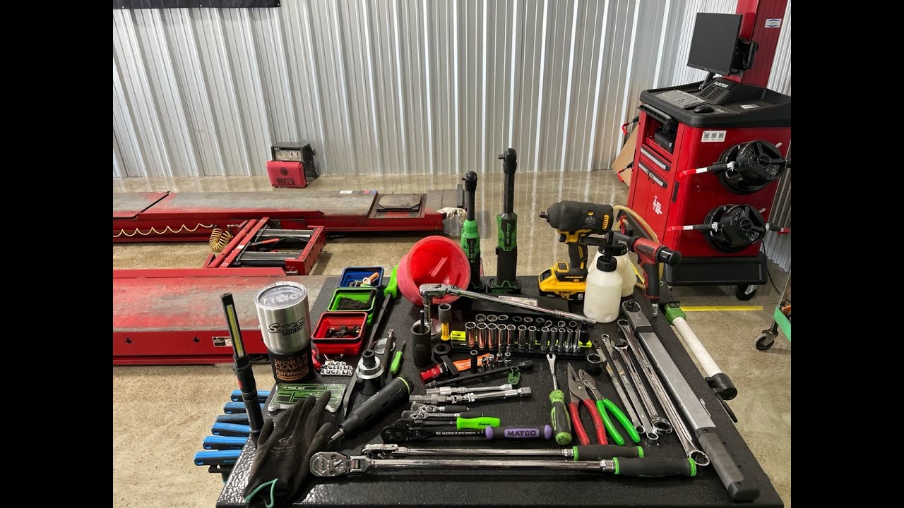 TOYOTA TECHS WATCH THIS 🔧🤘🏻 toyota technician tool guide! - YouTube