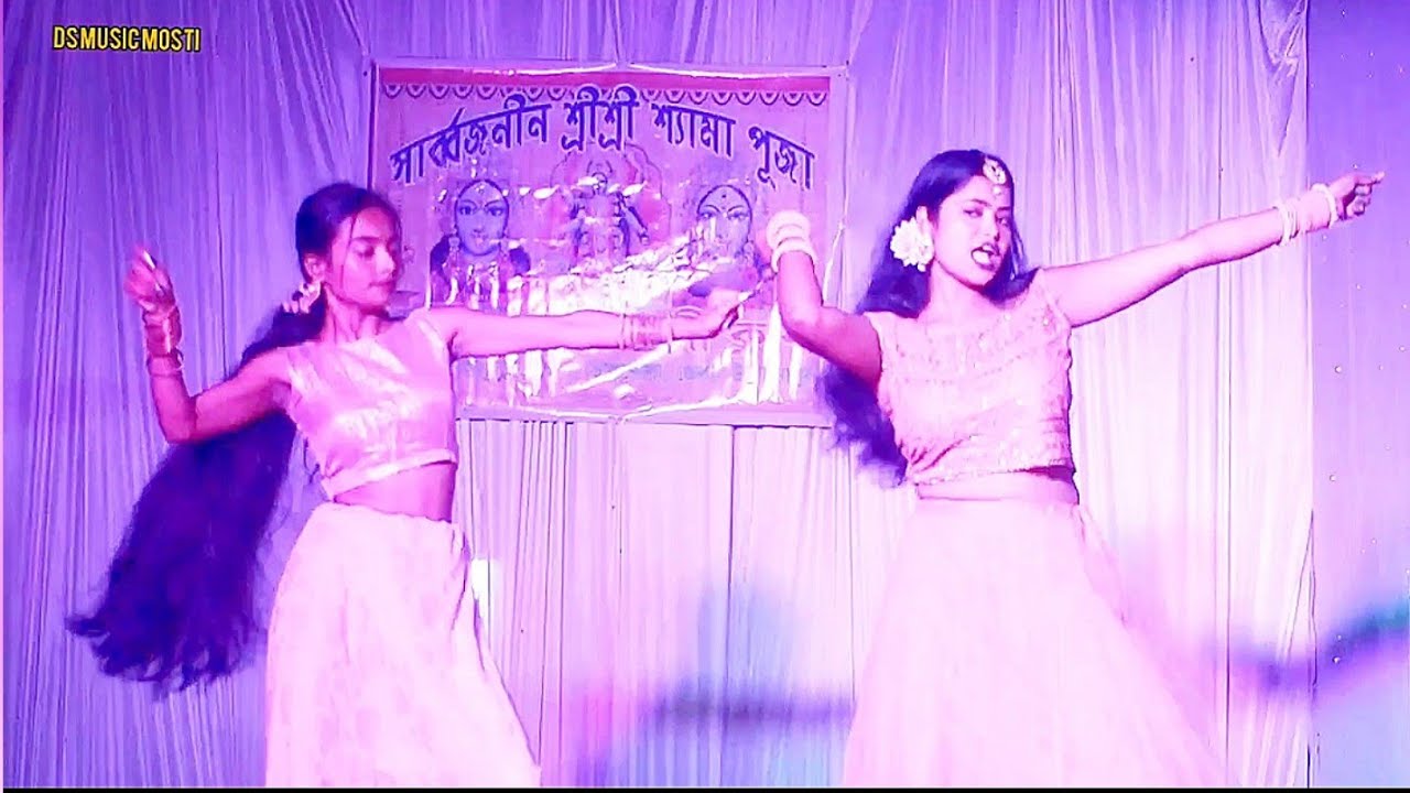 Mahi manisha stage show || nimbu kharbuja bhaiel madam mahi manisha ...