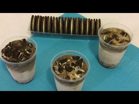 Cookies and cream (oreo)Limber's recipe- Episode34 - YouTube
