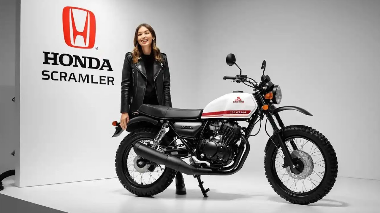 New Honda CL 250 Scrambler (2025) Finally Launched!!! | Everything You ...