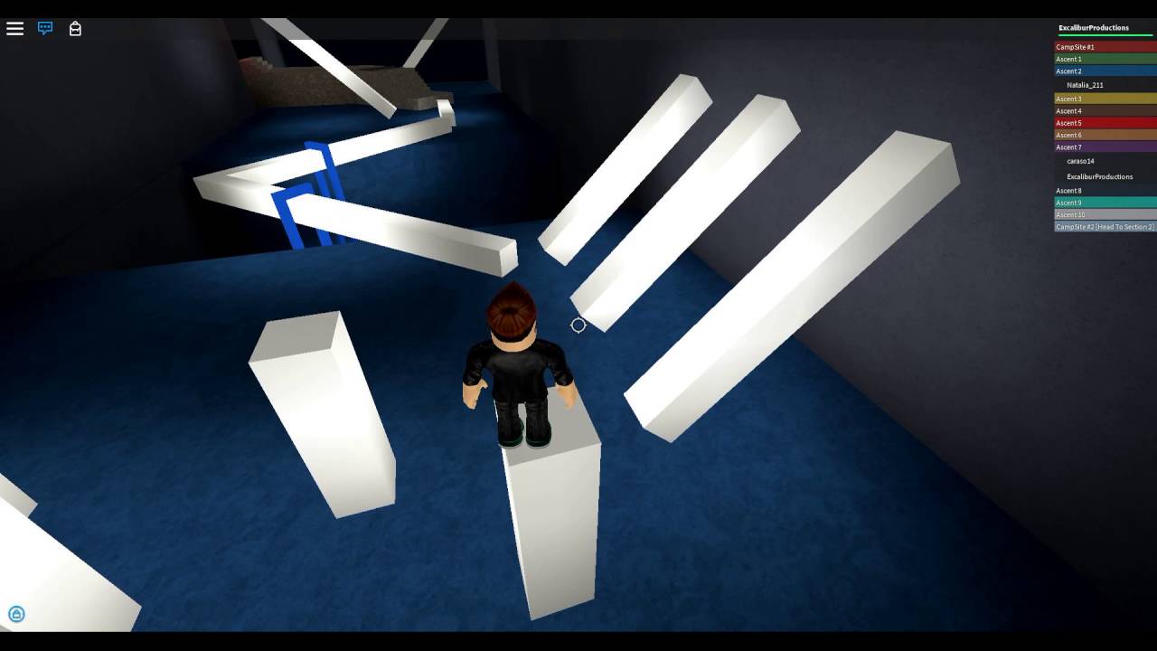 ROBLOX - Mountain Exploration V.1 | ROBLOX GAMEPLAY #1 - YouTube