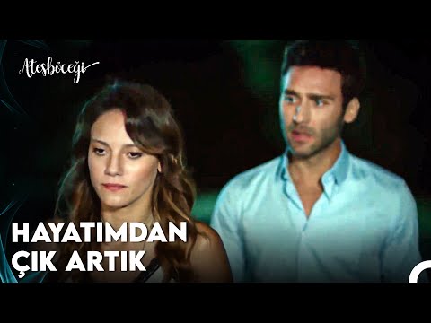 Aslı, Barış'ı Yakınında İstemedi - Ateşböceği 9. Bölüm