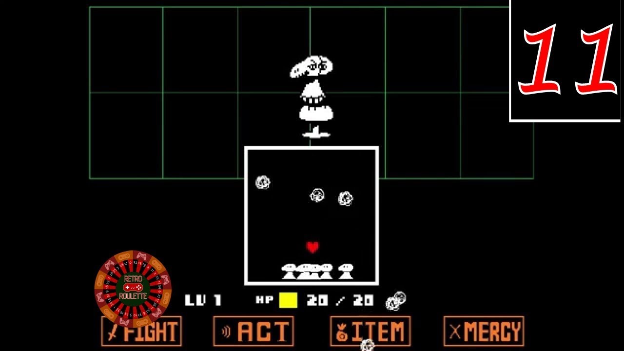 Undertale Dummy Fight - YouTube