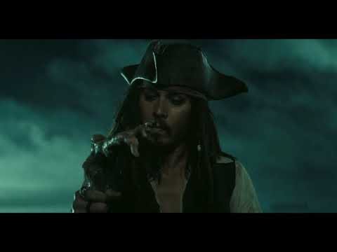 Jack Sparrow Entrance | Pirates of the Caribbean: Dead Man's Chest