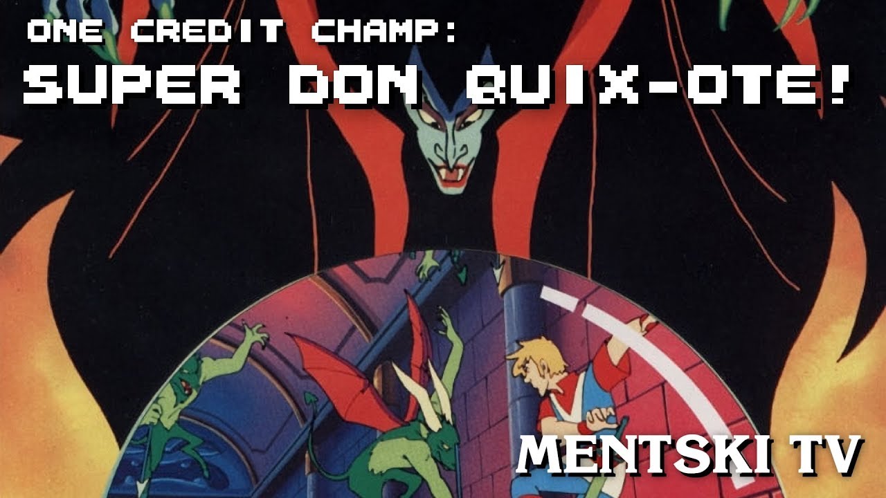 Super Don Quix-ote - One Credit Champ, Episode 197 - YouTube