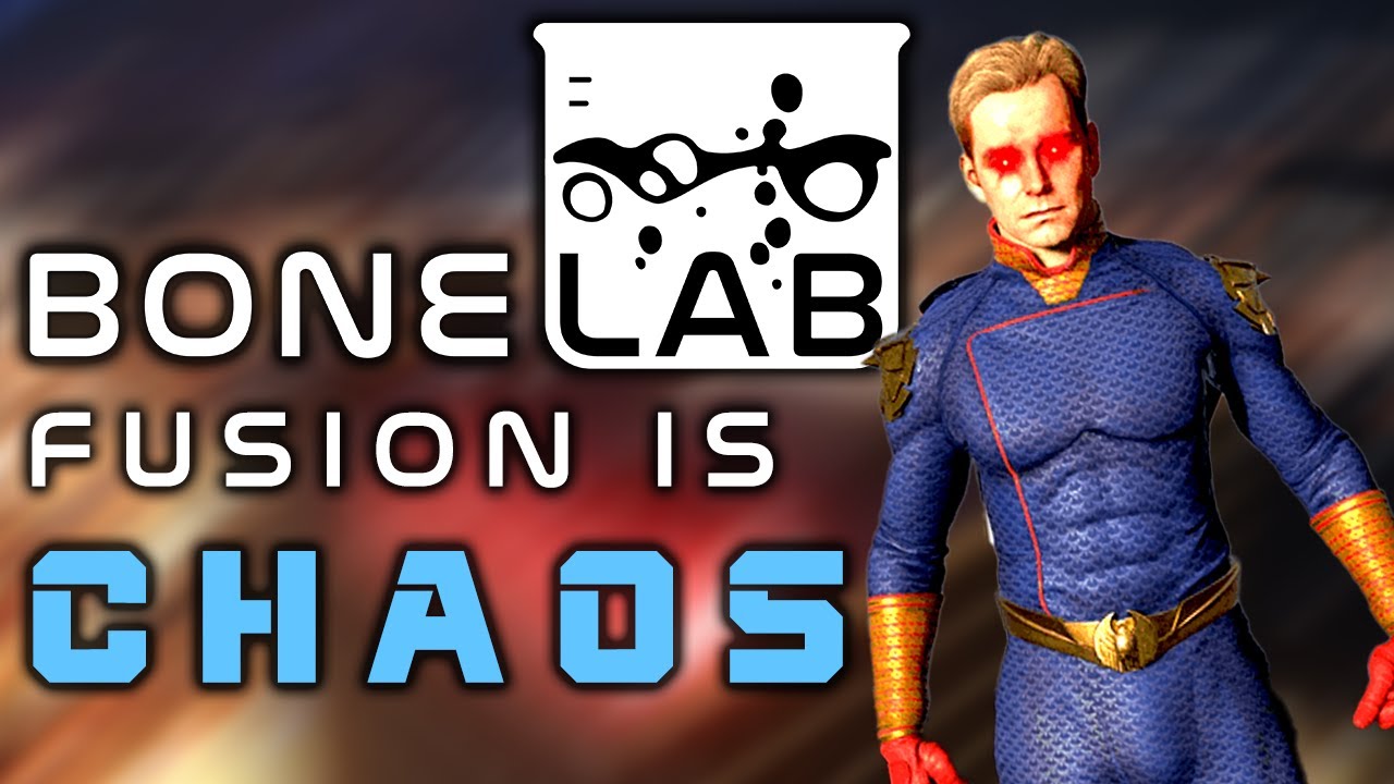 🔴LIVE - BoneLab Fusion & The NEW Generation of BoneLab's Quest 2 Mods ...