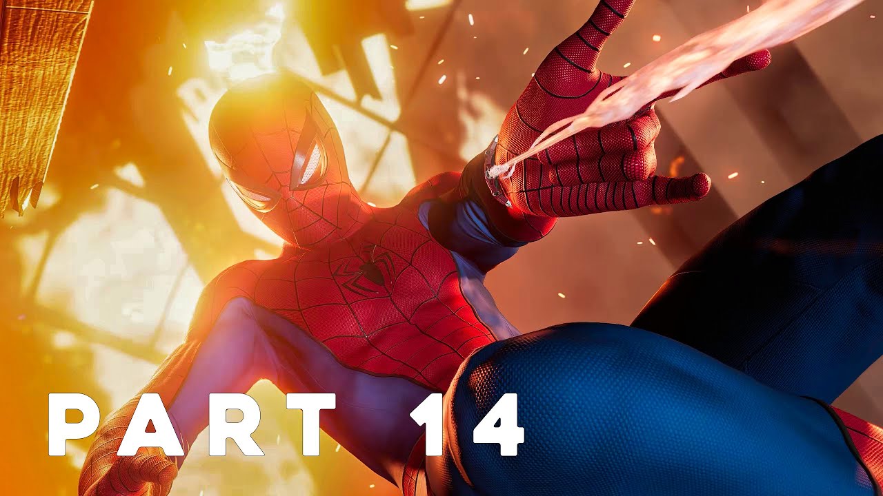 I need a help fast!! - Spider-Man Remastered - Walkthrough Gameplay ...