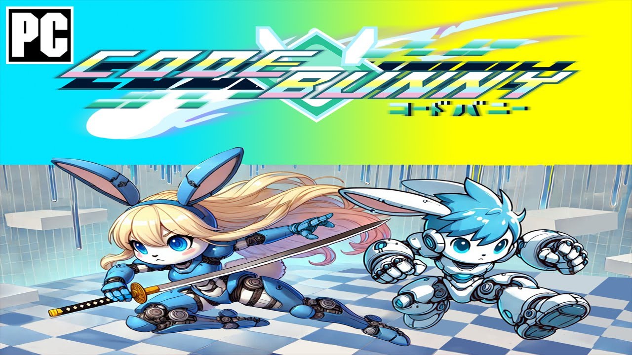 CODE Bunny -Final Demo - PC - YouTube