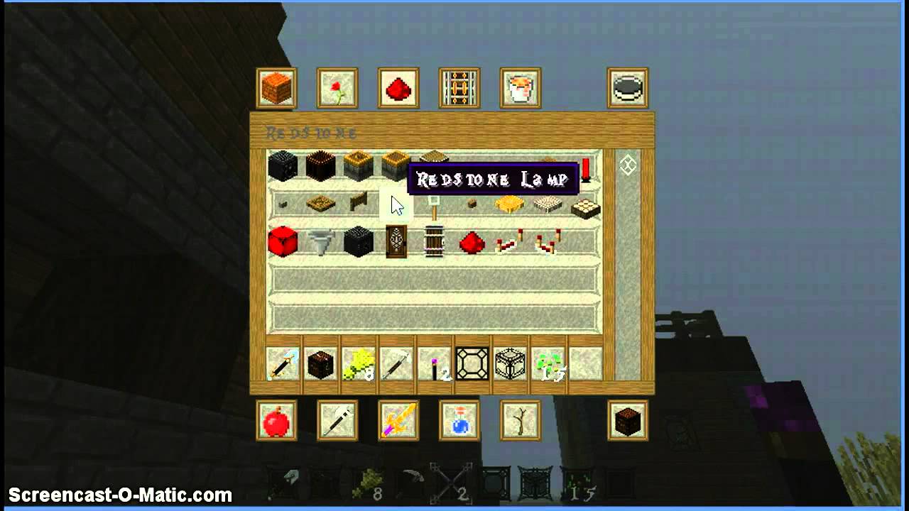 Tekkit episode 2-texture pack - YouTube