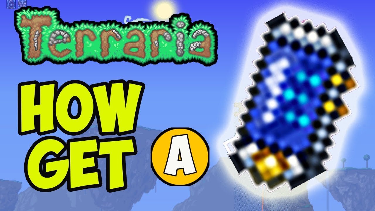 Terraria how to get PDA (EASY) | Terraria 1.4.4.9 PDA - YouTube
