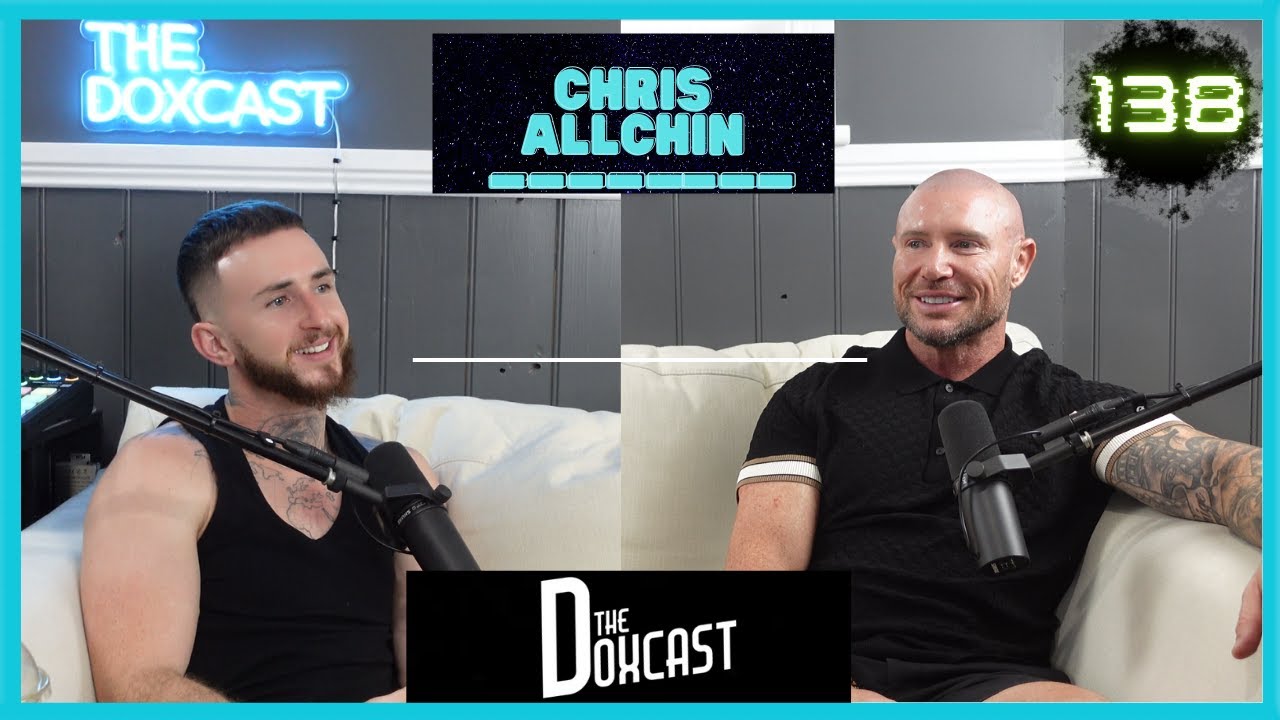 Doxcast Episode 138 - Chris Allchin - YouTube