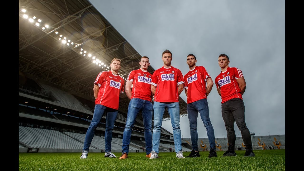 "There's A Good Blend In The Team" - Eoin Cadogan - YouTube