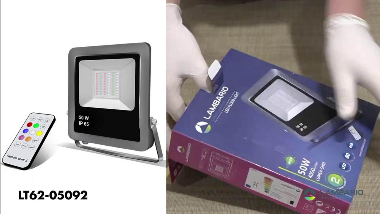 LT62-05092 (MOUNTING MANUAL) - YouTube