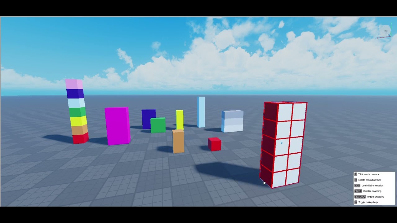 numberblox: two has enough - YouTube