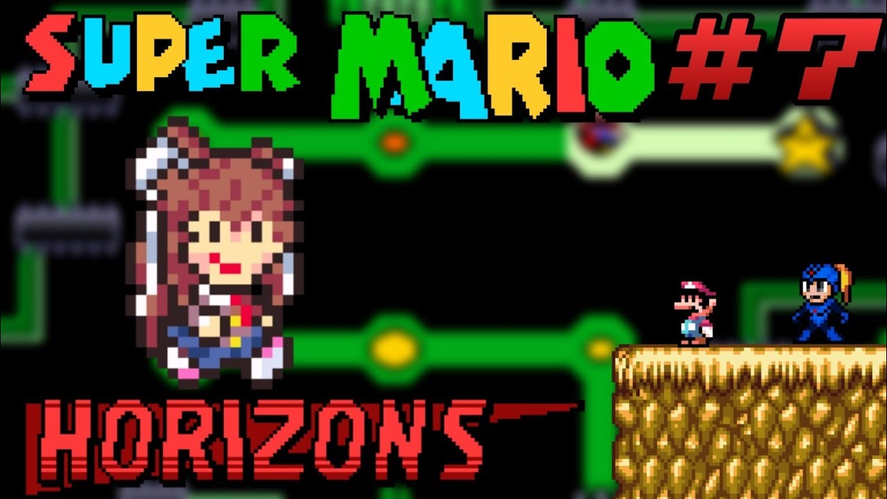 Super Mario Horizons [SMW Hack Rom] - Parte 7 - YouTube