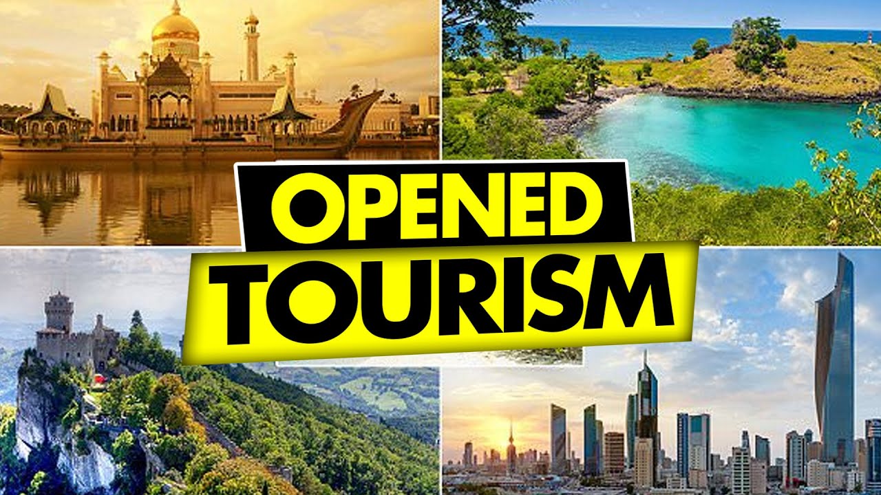 Countries with No Tourism That Are Opening Up Now - YouTube