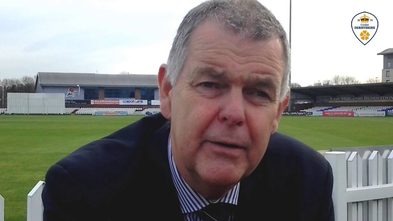 GEOFF MILLER | Presidency Honour is Special - YouTube