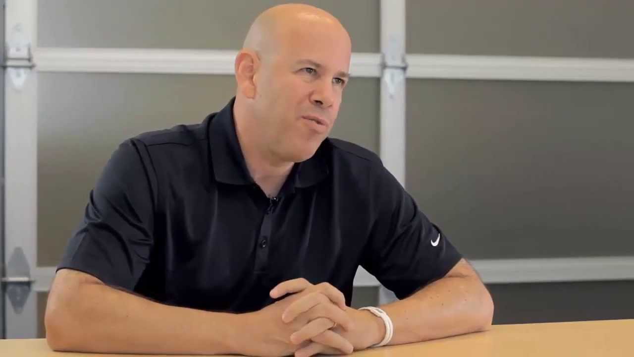 Bruce Phillips interview with Xero - YouTube