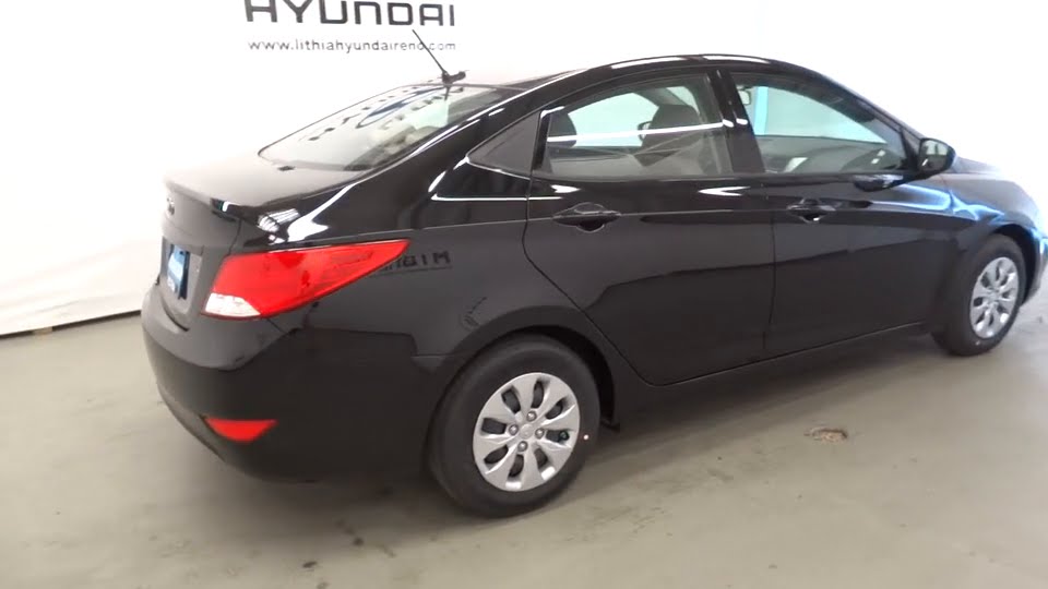 2016 HYUNDAI ACCENT Reno, Carson City, Northern Nevada, Sacramento ...